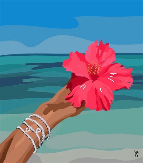 Pin By Mrksual On Plantas Illustration Art Girl Pop Art Wallpaper Custom Portrait Illustration