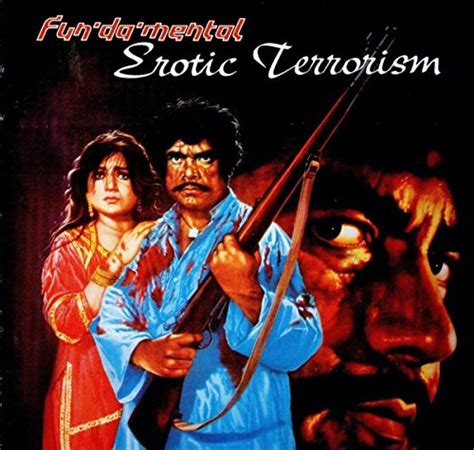 Jp Erotic Terrorism Fun Da Mental デジタルミュージック