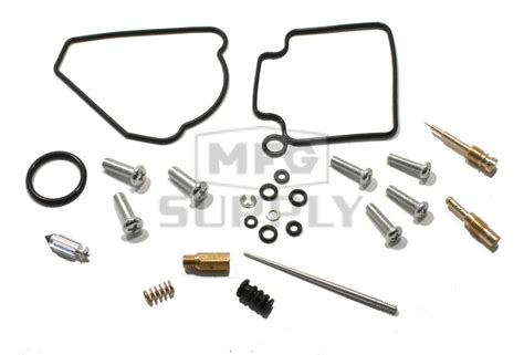 Honda 400ex Carburetor Diagram: A Visual Guide