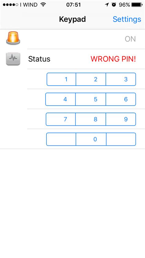 Sharing Code Function Activation With PIN Scripts Rules OpenHAB