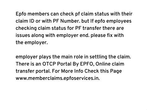 PPT Check EPF Status PowerPoint Presentation Free Download ID 7708692