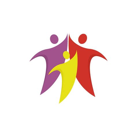 Community Logo Vector 42361334 Vector Art At Vecteezy