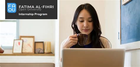Fatima Al Fihri Open University Faou Internship Eureka Learners Blog