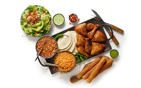 Order El Pollo Loco 1470 Mercey Springs Rd Los Banos Ca