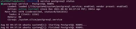 Cách Cài đặt Và Cấu Hình Postgresql Trên Ubuntu Học Trực Tuyến Cntt