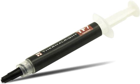 Термопаста Thermalright TF7 2 г – фото, отзывы, характеристики в ...
