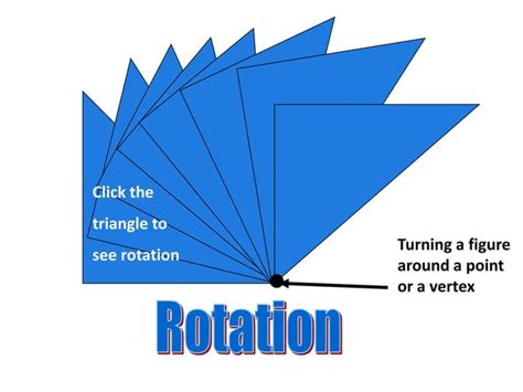 Symmetryrotation Reflectiontranslation Pptx