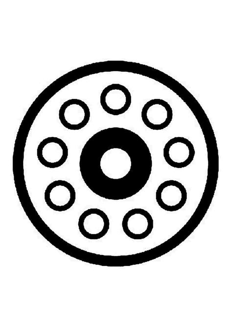 Раскраски раскраска круг Раскраски в формате А4 раскраска круг Раскрашивать онлайн