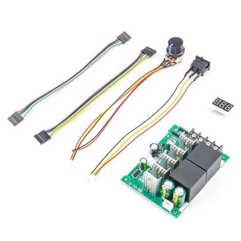 PWM правотоков регулатор на обороти от 10 до 55 волта 60A гр Варна Западна промишлена зона OLX bg