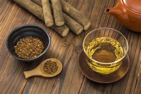 Burdock Root Has Powerful Benefits For The Immune System