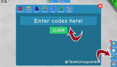 Unboxing Simulator Codes