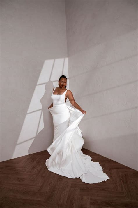 Hunter Made With Love Unique Bridal