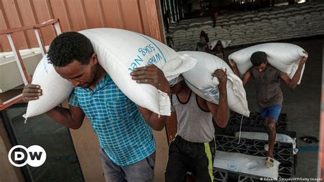Has The Russia Ukraine Grain Deal Worked Dw 03162023