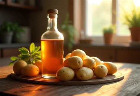 Pourquoi Utilise T On Des Pommes De Terre Pour Produire De Lalcool