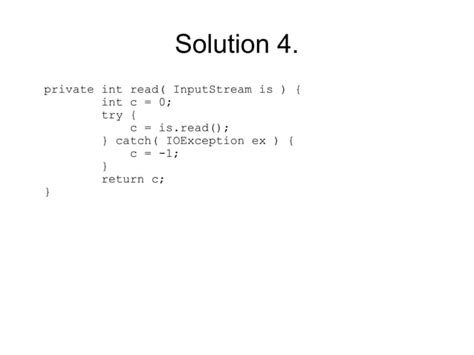 Understanding The Dalvik Bytecode With The Dedexer Tool Pdf