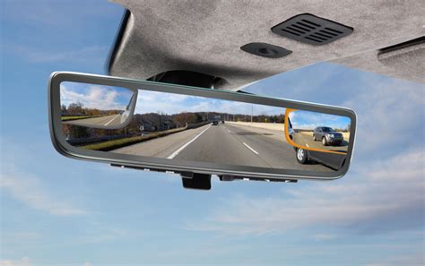 Inside Car Mirror