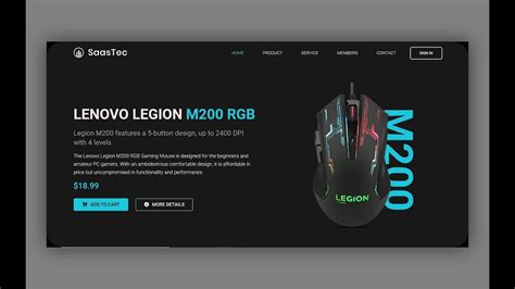 Create A Website In Html And Css Only New Design Pure Html And Css Web Design University