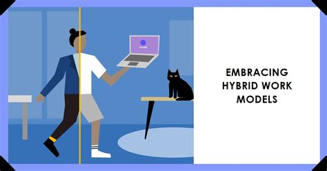 The Future Of Work Embracing Hybrid Models
