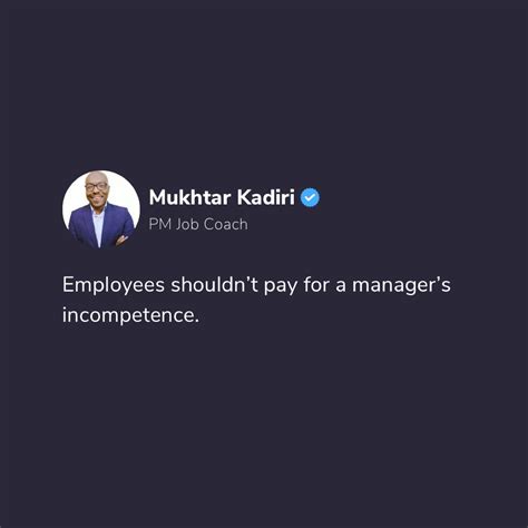 As Leaders We Must Take The Relationship We Have With Our Employees