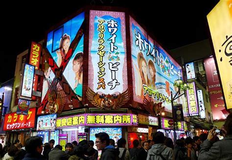 實拍日本最大的紅燈區：歌舞伎町一番街 每日頭條