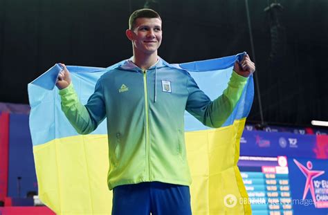 Рейтинг найкращих спортсменів України 2023 Георгій Судаков Олександр