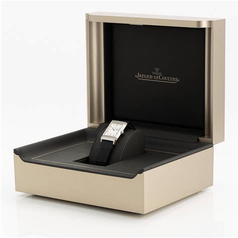 Jaeger Lecoultre Reverso Classic Medium Thin Ca 2020 Bukowskis