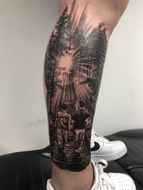 Suivant Tatouage Tattoos männer Tattoo wade männer Tattoo ideen