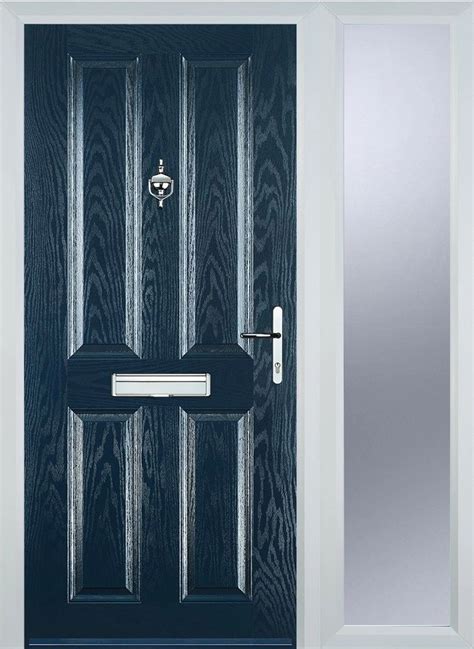 Doors With Side Panels
