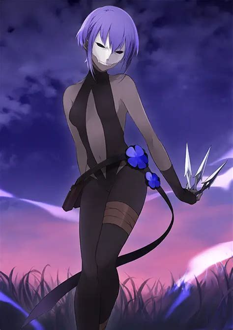 Hassan Of Serenity Fate Danbooru