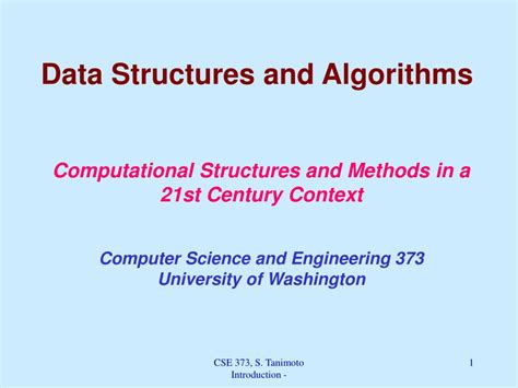 ppt mastering data structures and algorithms practical techniques in