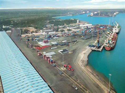 Paradip Port Container Terminal Rs 20 000 Crore Boon For Odisha Predicted India Shipping News
