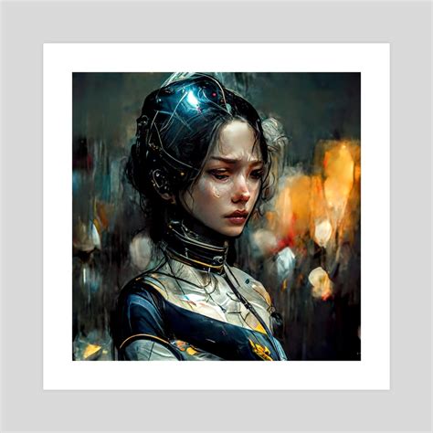 Regret An Art Print By Intangible Inprnt