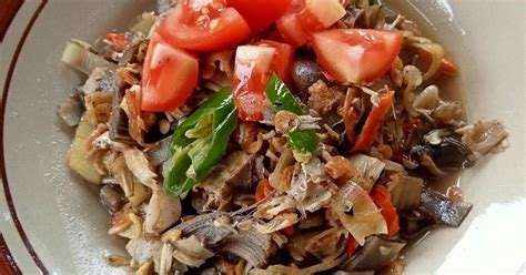 Resep Oseng Jantung Pisang Oleh Moms Dzul Cookpad