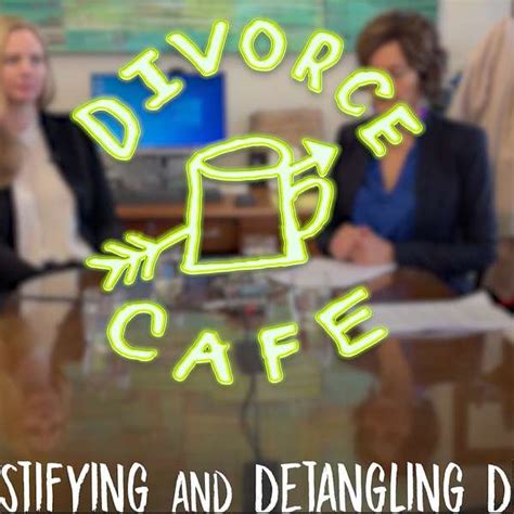 Divorce Café