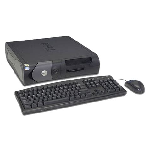 Dell 26ghz Pentium 4 Desktop Computer Refurbished Free Shipping