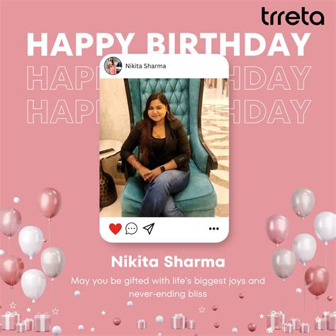 Trreta Techlabs On Linkedin Happybirthday Birthdayvibes