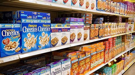 Dont Fall Prey To These 3 Packaged Food Health Claims Nutrition