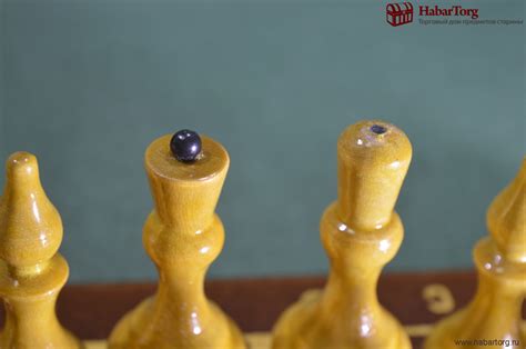 Купить Шахматы деревянные времен СССР в интернет аукционе Habartorg Шахматы деревянные времен