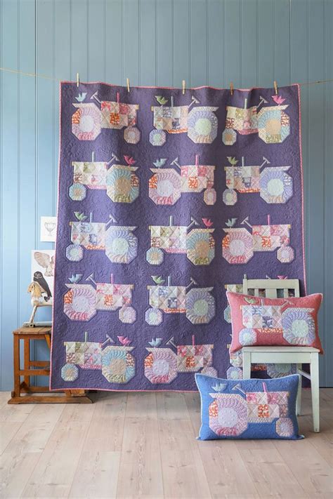 Tilda Free Quilt Patterns