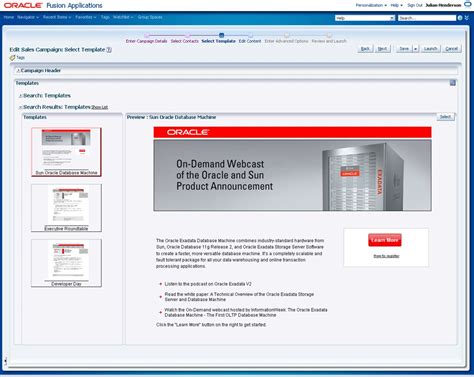 Oracle Fusion Applications Flickr