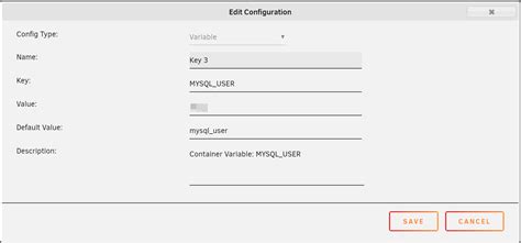 Unraid下安装mysql和phpmyadmin 刘学馆 Blog