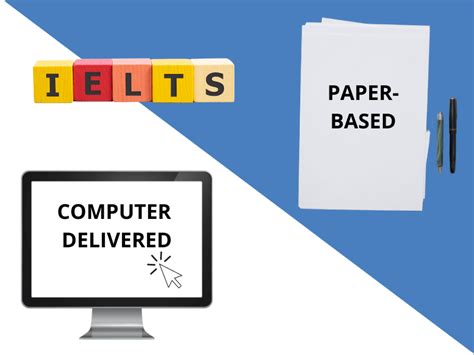 Computer Delivered IELTS Vs Paper Based IELTS PINNACLE Innovation