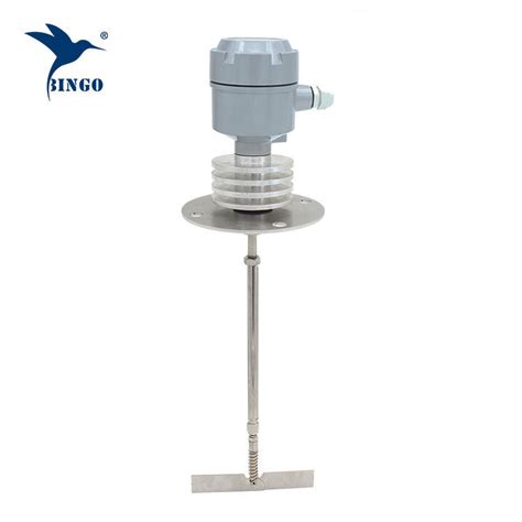 High Temperature Adjustable Axis Type Rotary Paddle Level Switch Sgmls