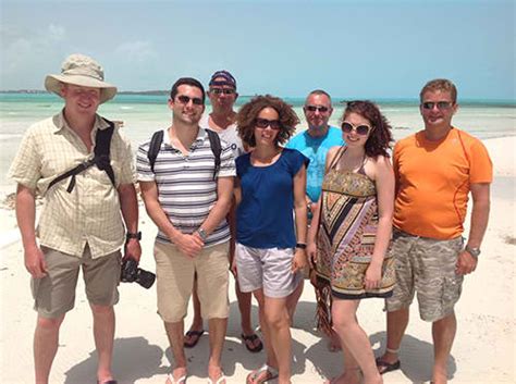 Uk Travel Partners Dive Into Turks And Caicos Welcome To The Turks