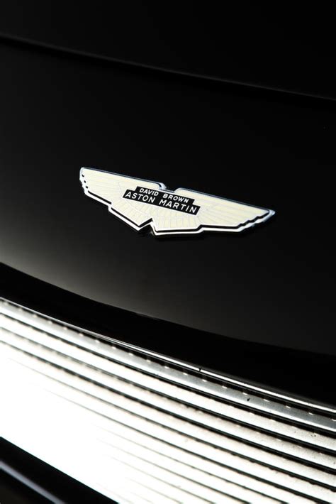 Car Porn 1961 Aston Martin Db4 Series 2 Sports Saloon Airows