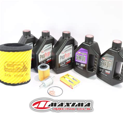 Premium CFMoto Full Service Kit CForce Overland Includes Unifilter Air Filter