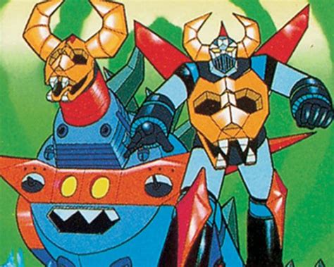 DINO MECH GAIKING Toei Animation