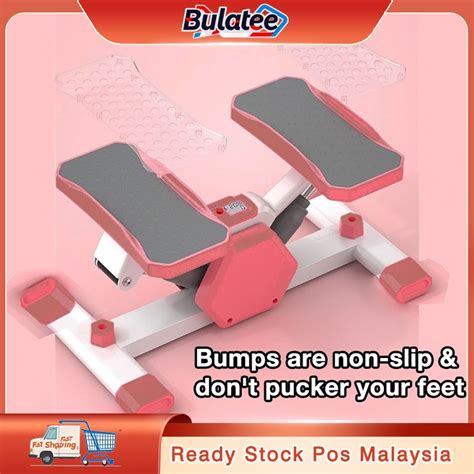 Mini Stepper Step Stepper Exercise Machine At Home Outdoor Create Good Posture Leg Fitness