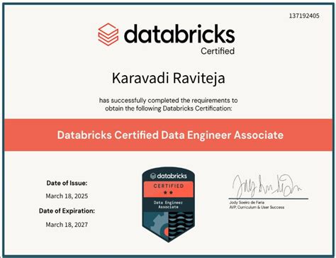 Databricks Dataengineer Azure Cognizant Udemy Databrickscertified